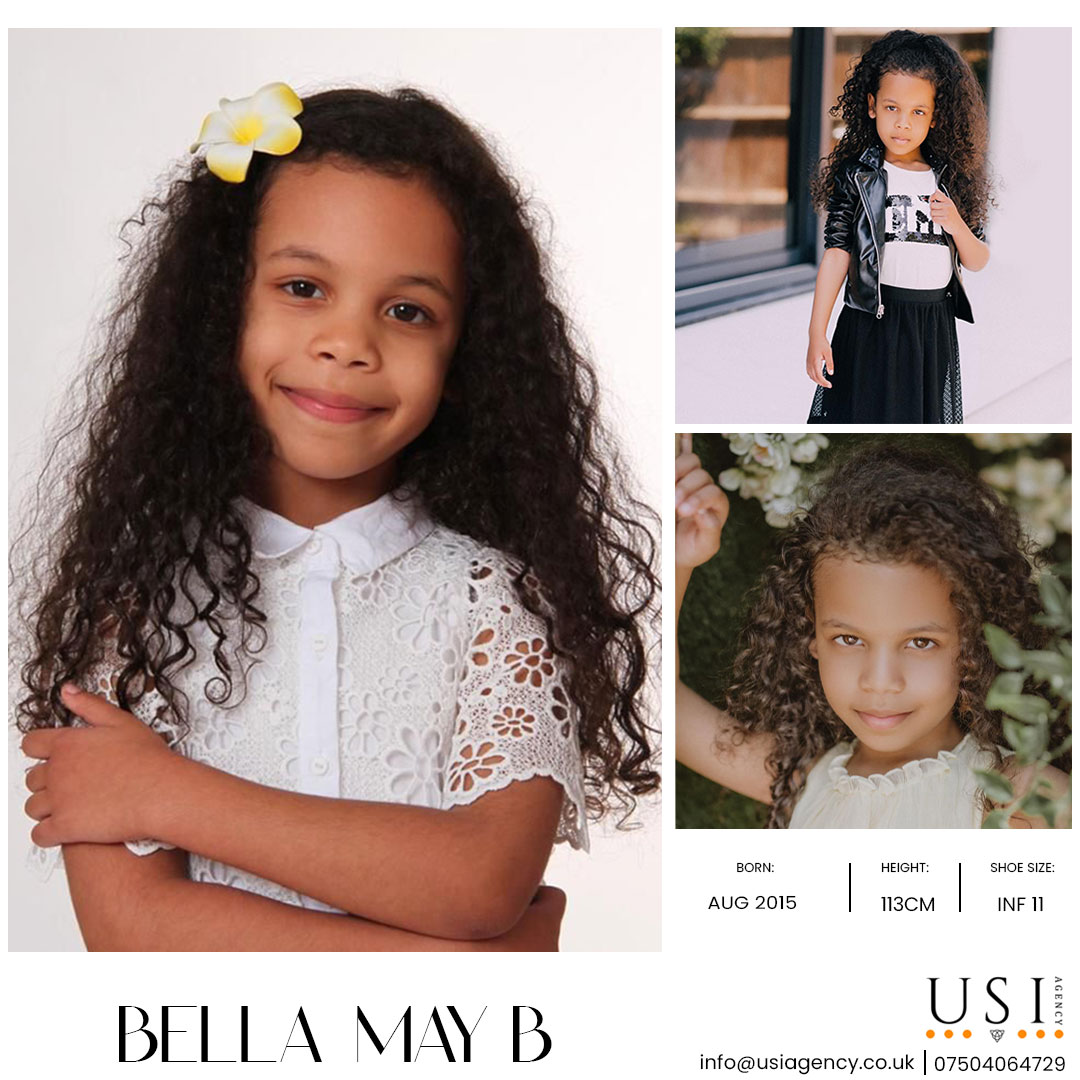 6 - 8 Year Old Girls - USI Agency